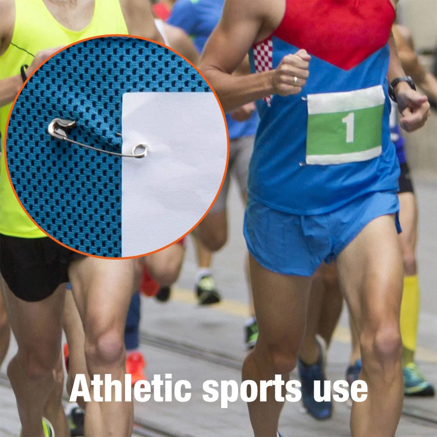 28mm Bling Safety Pin Iron Safty Pins In Bulk - Buy Decorative Safety ...