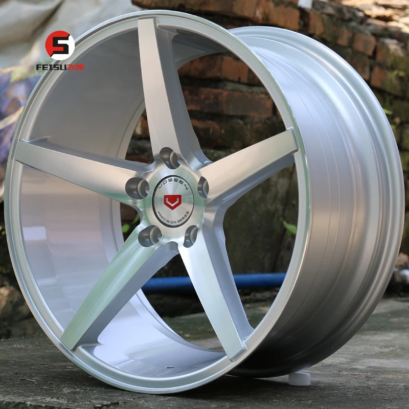 18 Inch Racing Wheel Vossen Inforged 5*114.3 Alloy Wheels