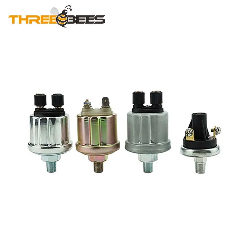 Diesel Generator VDO Oil Pressure Sensor 0-10 Bar - Reliable Performance