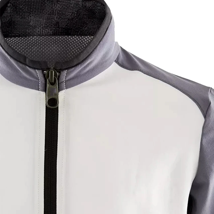 Workout Clothing Thermo Regulation Fabric Mesh Lining Custom Mens ...