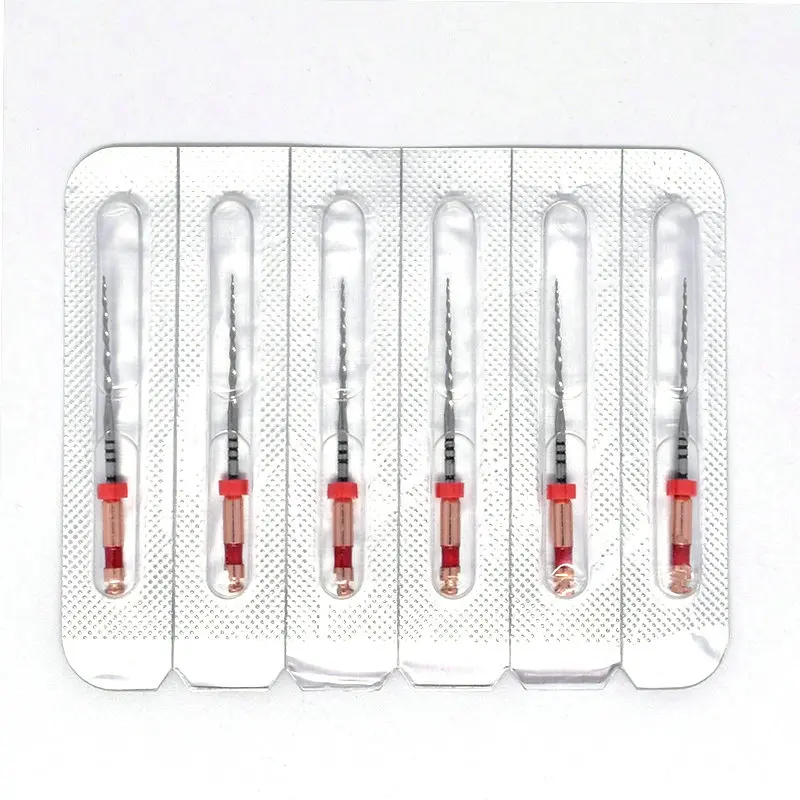 Dental Reciproc Rotary Files - Efficient Root Canal Tools