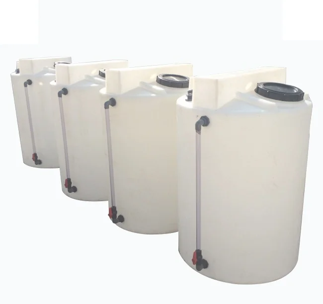 Agricultural Poly Chemical Mixer Agitator Tank Manufacturer