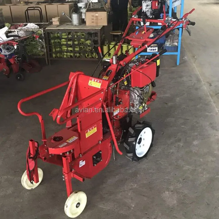 Mini Corn Harvester - Efficient & Affordable Solutions