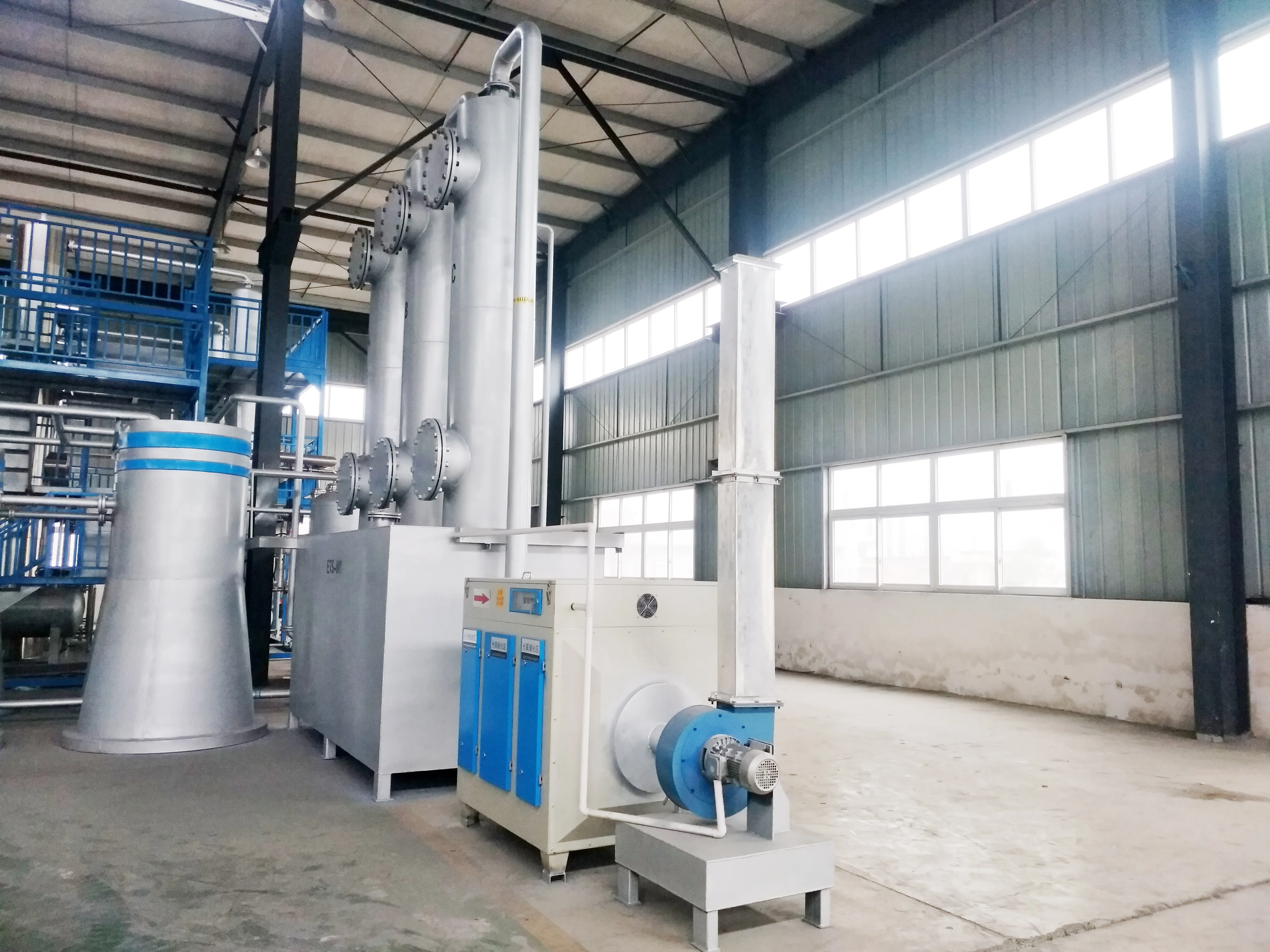 Best Catalyst Used Engine Oil Recycling System Motor Oil Recycling ...