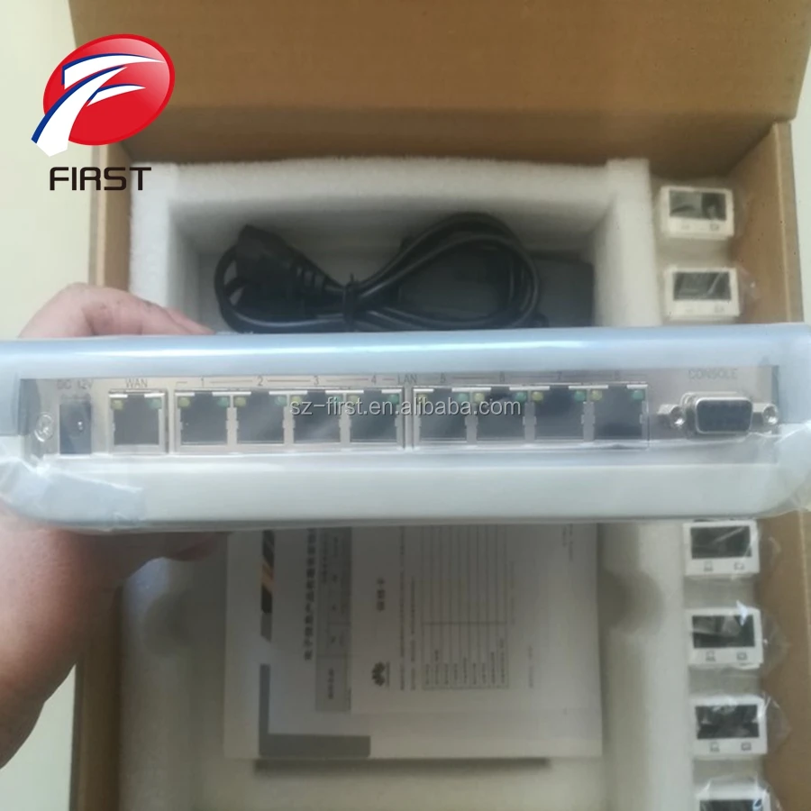 Hw Integrated Voip Gateway With 8 Ports, Iad208e, Oem | Wholesale