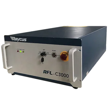 Raycus Fiber Laser Power 1000w,1500w,2000w,3000w,4000w 6000w 8000w 12kw ...