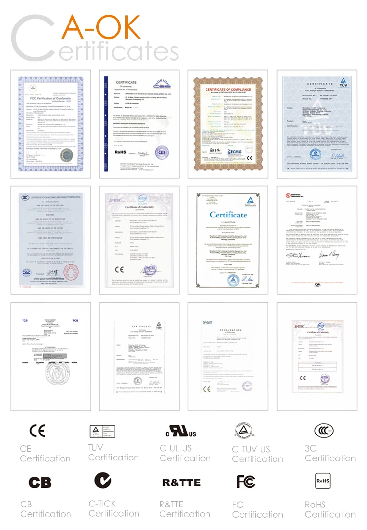 A-OK Automatic Motorized Curtain Motor AC123-06 for Hotels