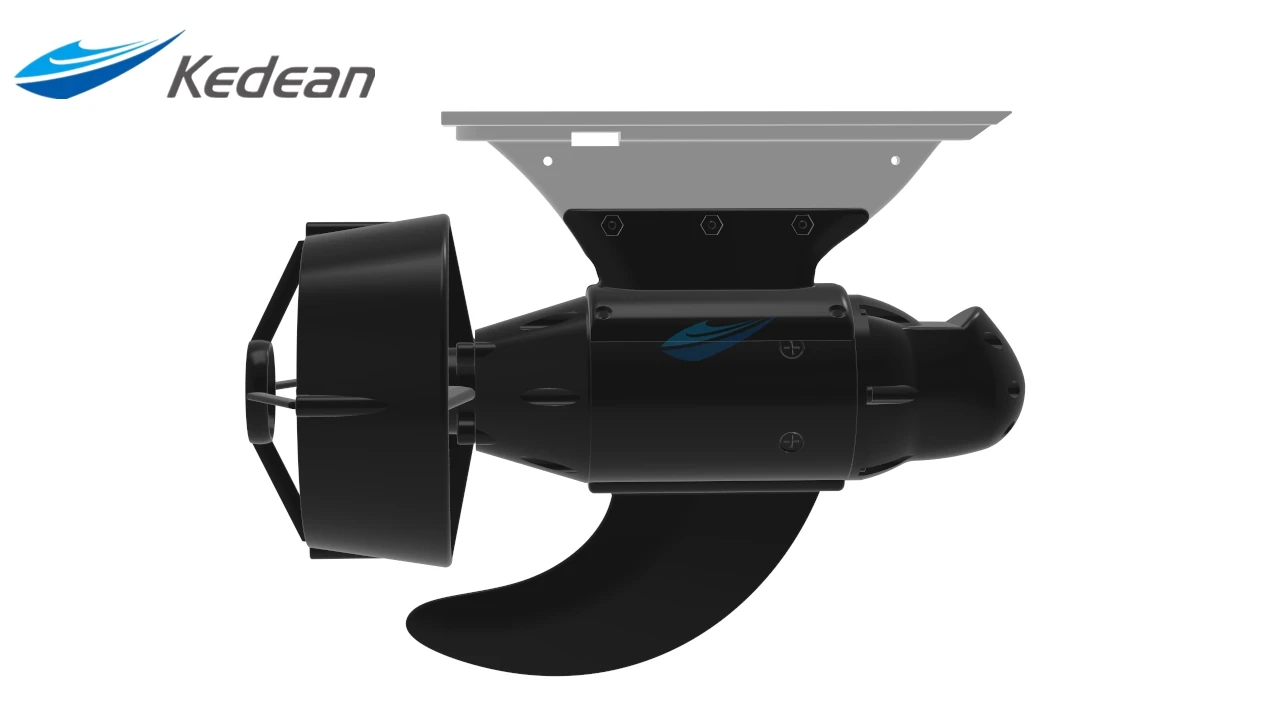 Electric Motor for Fishing Kayak - SUP Power Trolling Motor