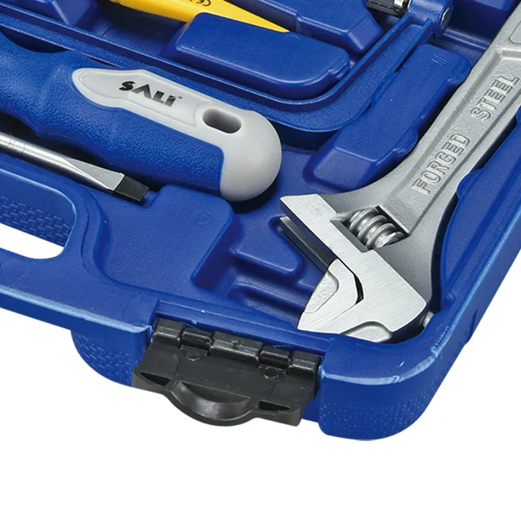 SALI Brand High Quality Ferramentas Household Hand Tools Set Box ...