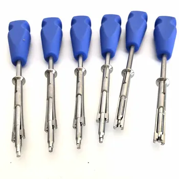 Surgery Bone Screw Drivers Flat Cross Head Screwdrivers For Orthopedic ...