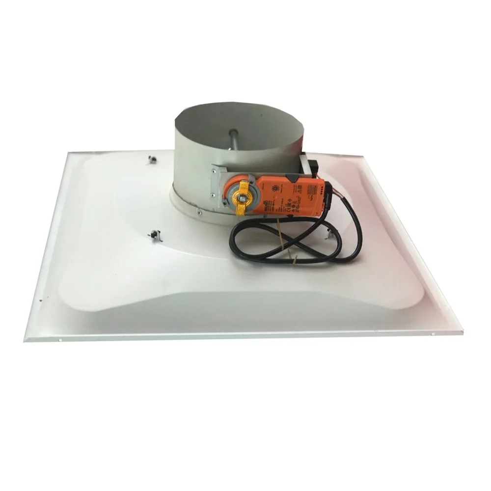 VAV Panel Ceiling Diffuser - Efficient Air Control Solutions