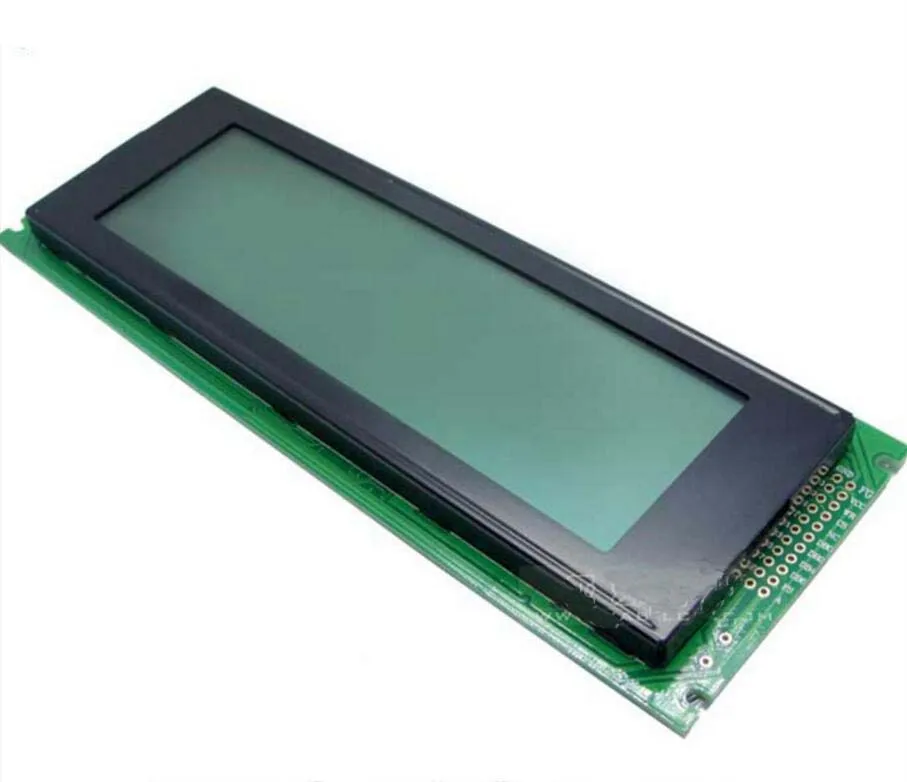 240X64 Graphic COB LCD Display Module with 3.3V 5.0V Colors