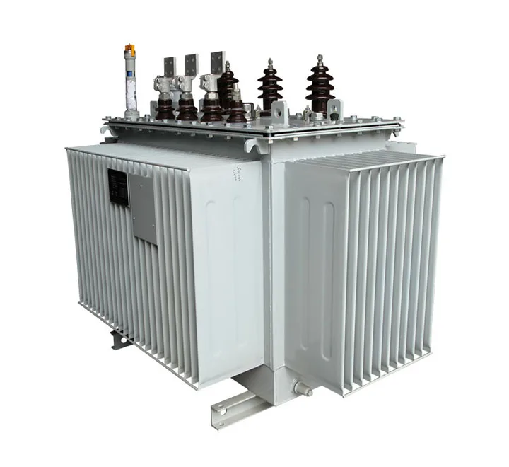 250kva Transformador De Potencia 11kv A 400v Aceite De Inmersión Tipo ...