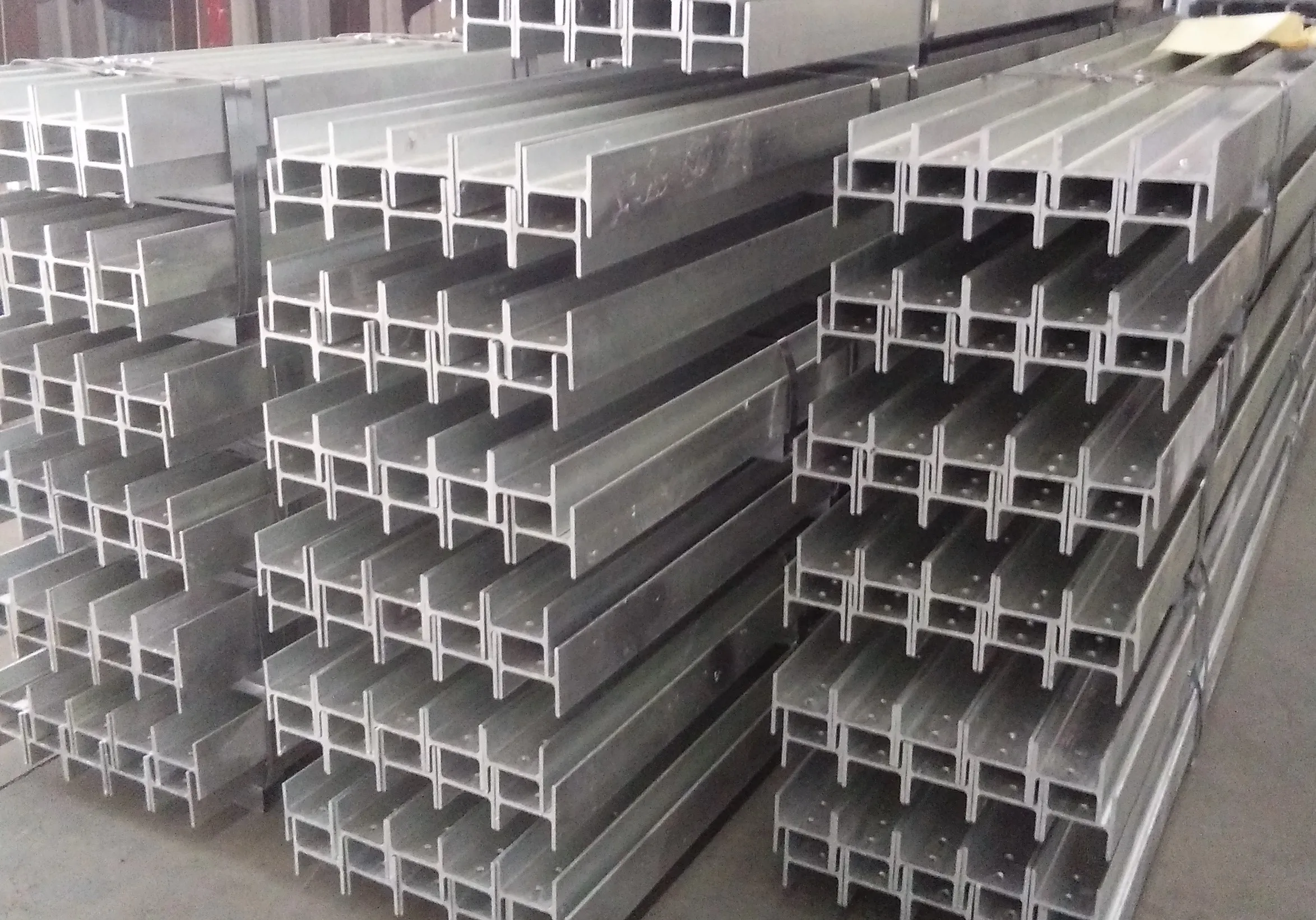 H Beam 125x125x6.5x9 3.9m Jis G3101 Specification Ss400 588x300x12x20 ...