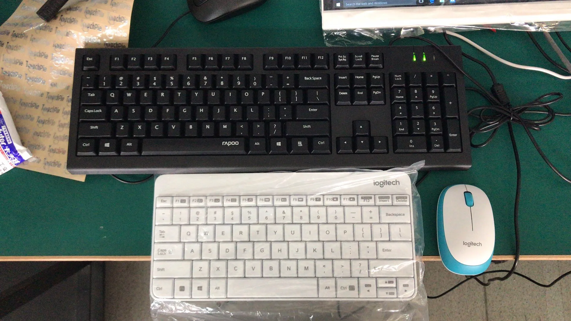 Wire Wireless Keyboard and Mouse Set for All in One Pc| Alibaba.com