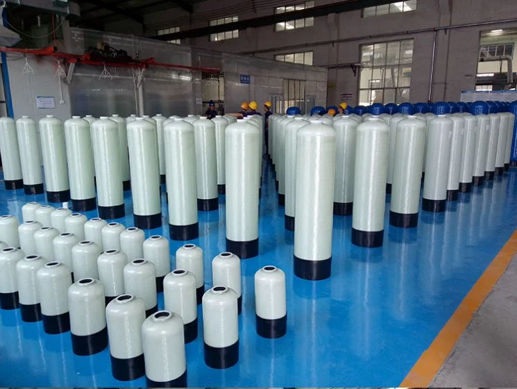 NSF Fiberglass Vessel FRP Tank 844 1054 1265 1655 1044 1354 1465 1865 ...