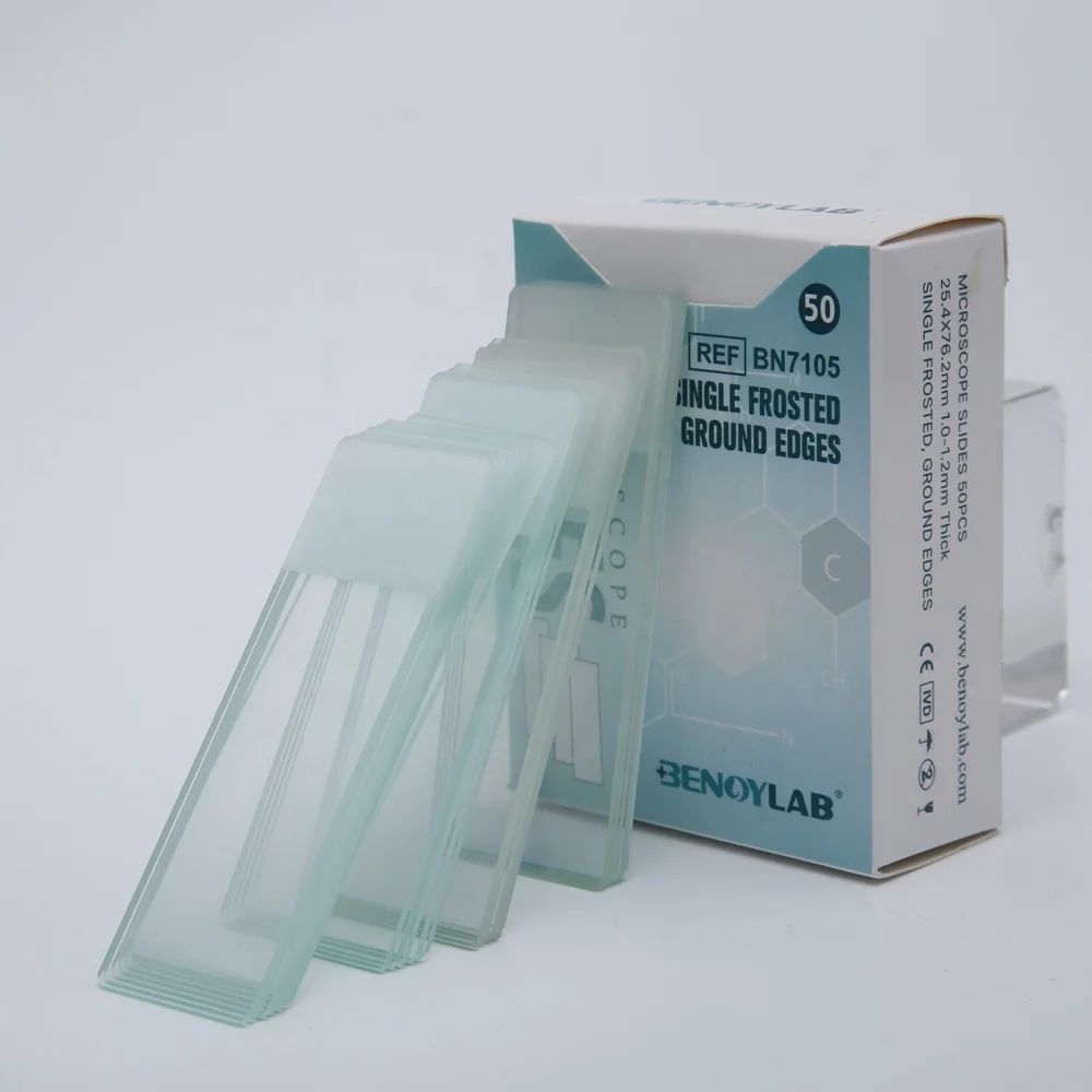 Benoylab Glass Cover Hemocytometer Microscope Slide - Buy Hemocytometer ...