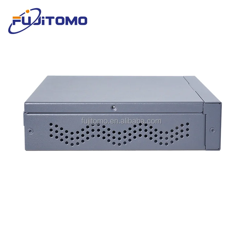 FUJITOMO Vsol MINI 1 Port Gpon Olt - 128 User Support