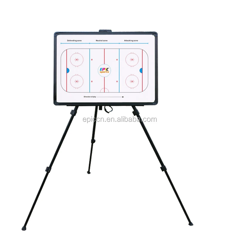 Football Soccer Coach Tactics Board - Large Whiteboard