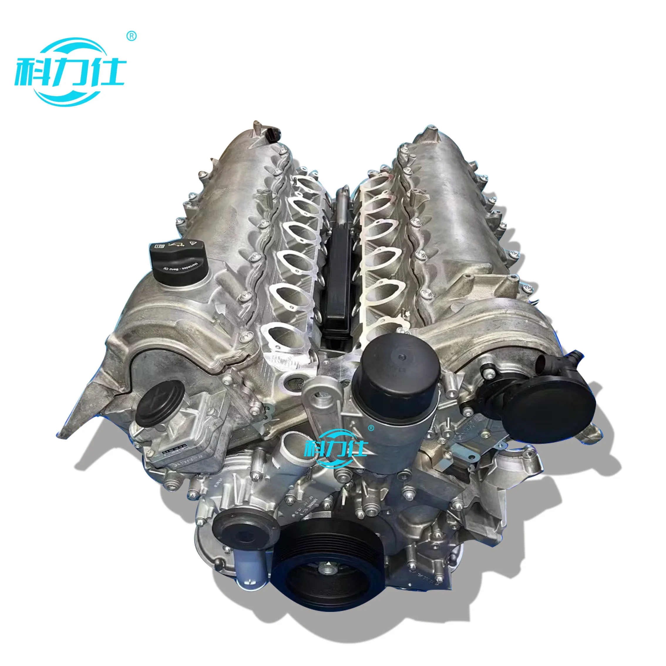 New And Remanufactured Mercedes-benz W221 Engines 275 M275 V12 For ...