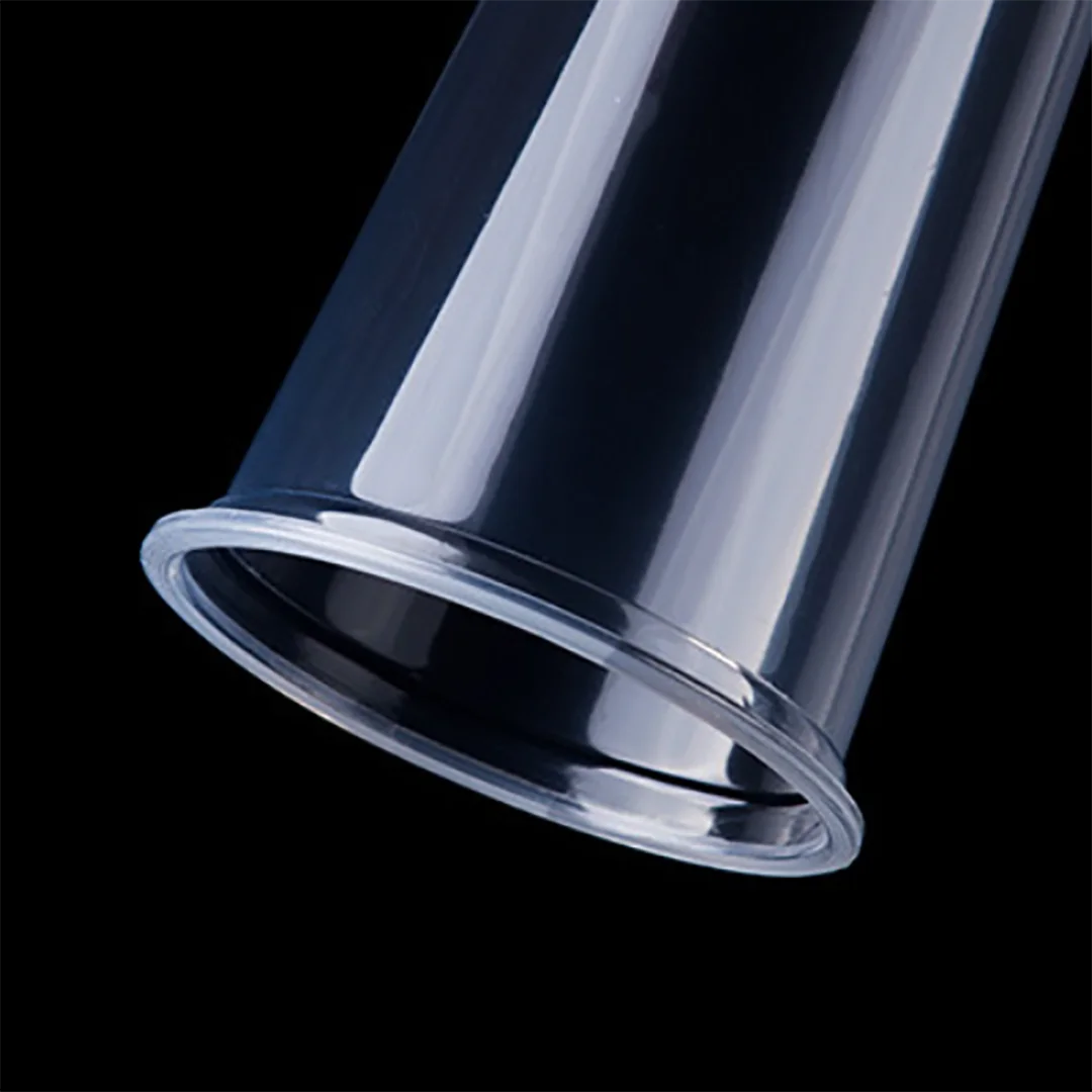 Disposable PP Plastic Cups - Eco-Friendly Beverage Options