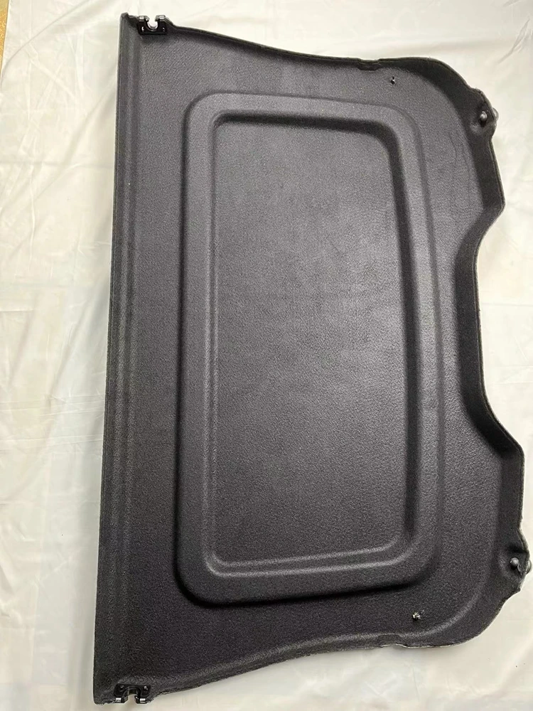 Car Rear Parcel Shelf Cover for Ford Focus MK3 2012-2016 Trunk Blind ...