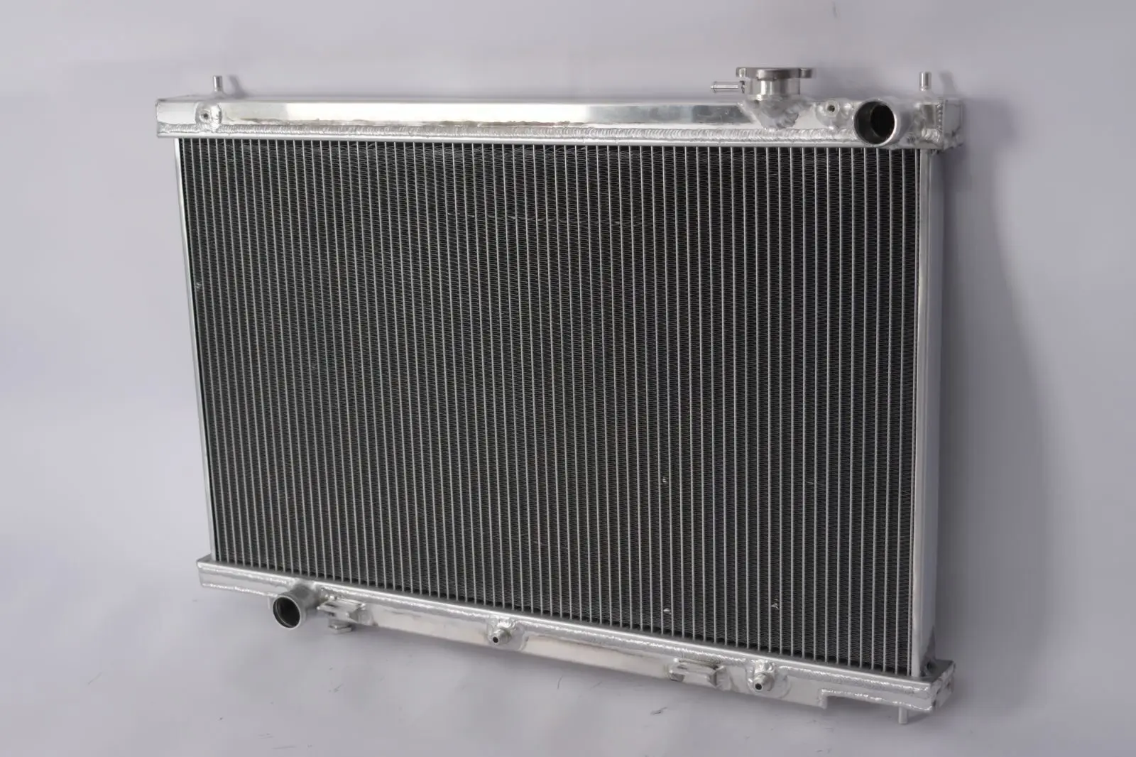 Linte New Cooling All Aluminum Radiator Fit For Infiniti G35 (mt/at) 3 ...