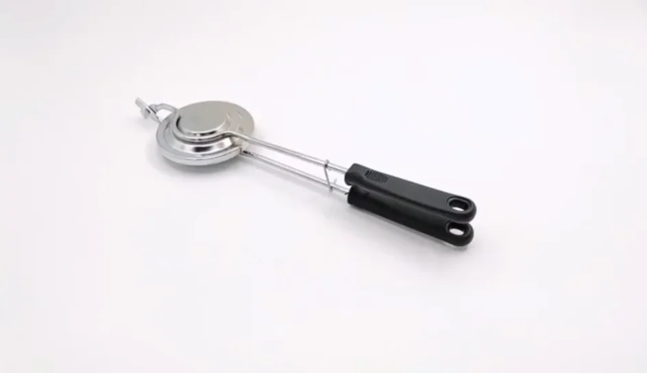 Sandwich Hand Toaster,Handheld Grill Pie Snack Maker,For Gas Stovetop ...