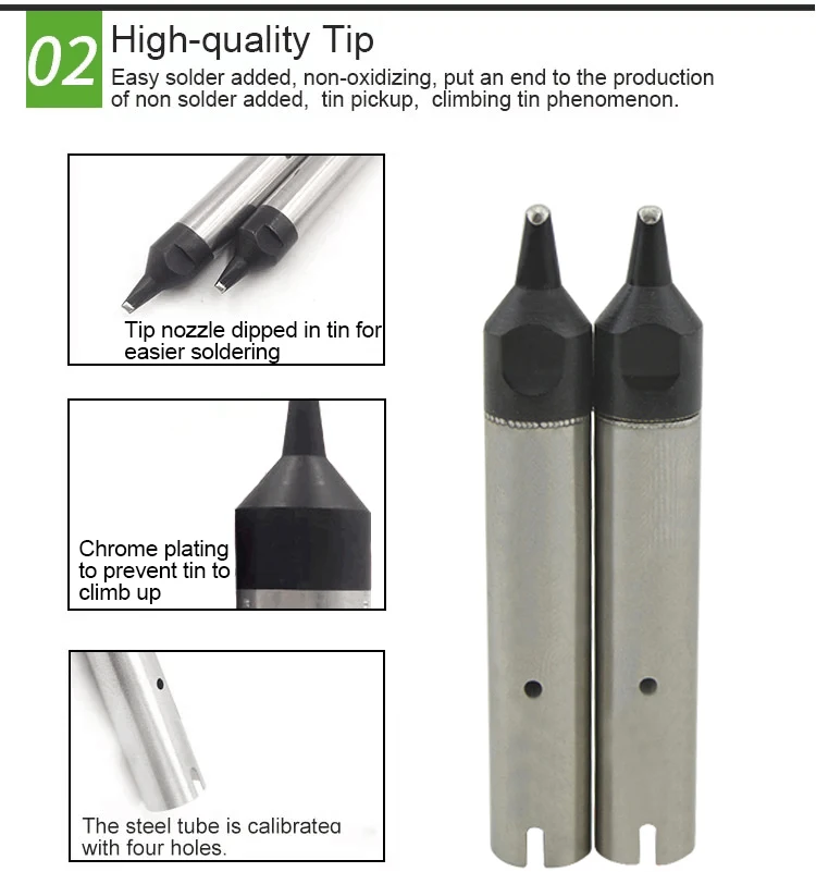 High Quality Quick Robot 911g Lead Free Soldering Iron Tip Soldering ...