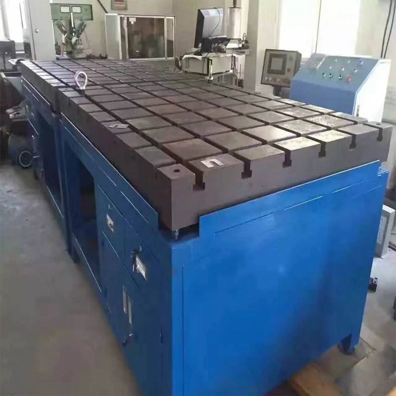 Oem Ht200/250 Material With T U V Slots Factory Price With T Slots ...