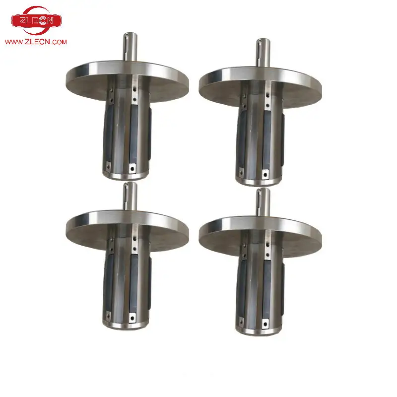 Air Shaft and Pneumatic Air Shaft for Printing Machinery