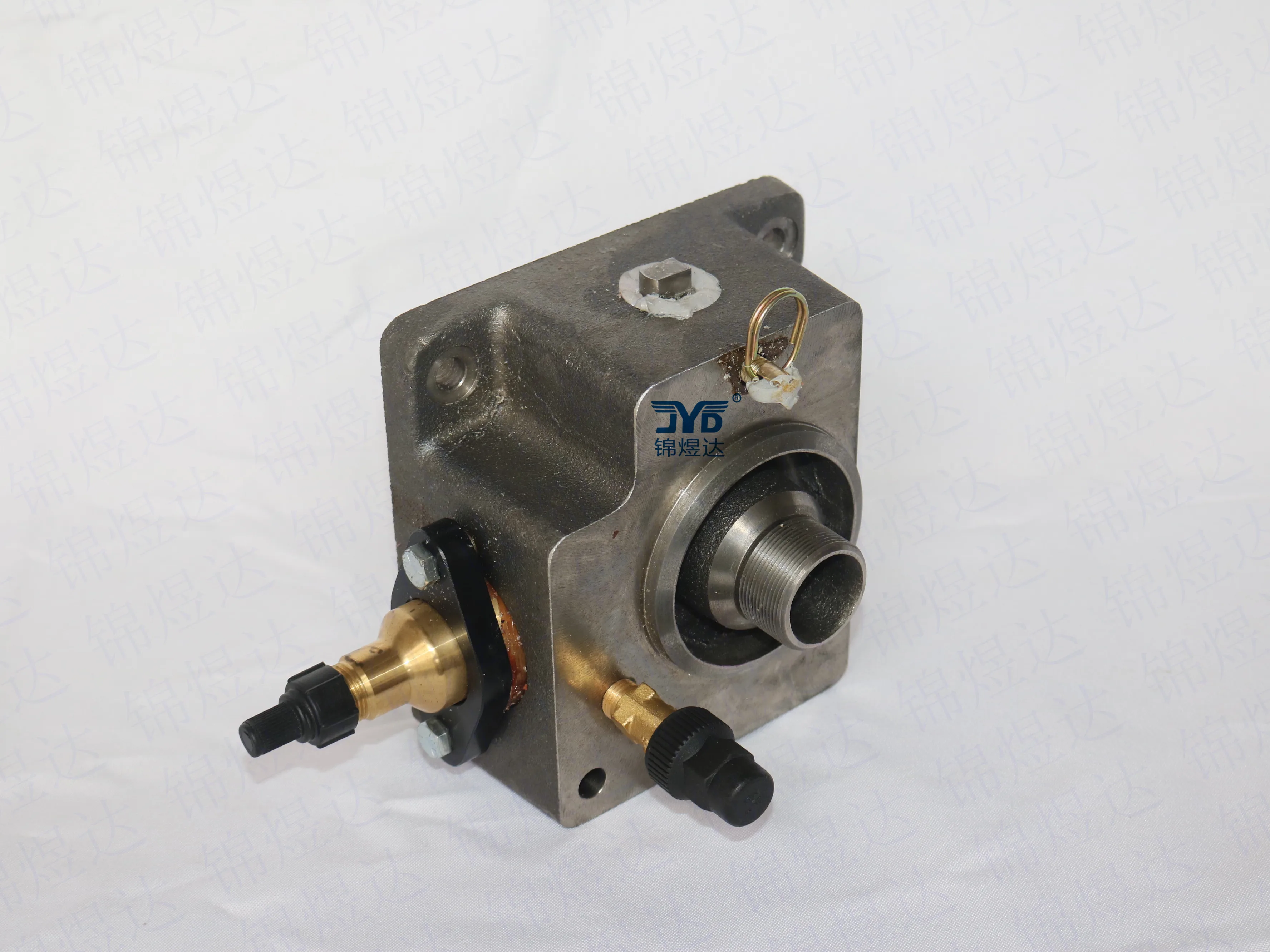 Trane Ctv Chiller Parts Kit15781 Oil Tank Regulator Block And ...