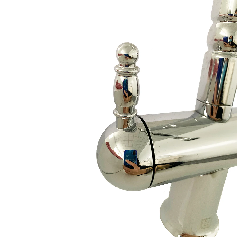 Classical 3 Way Instant Boiling Water Tap Hot Water Kitchen Faucet With ...