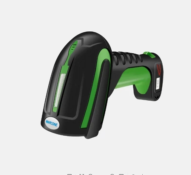 Usb / Rs232 Serial Port / Industrial Handheld Cmos 1d 2d Barcode ...