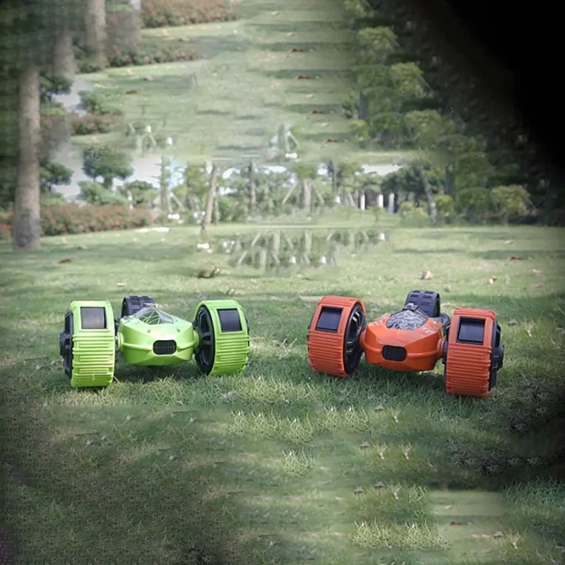 Crazon 19sl01 Amphibious Rc Stunt Car Toy For Indoor & Outdoor Use