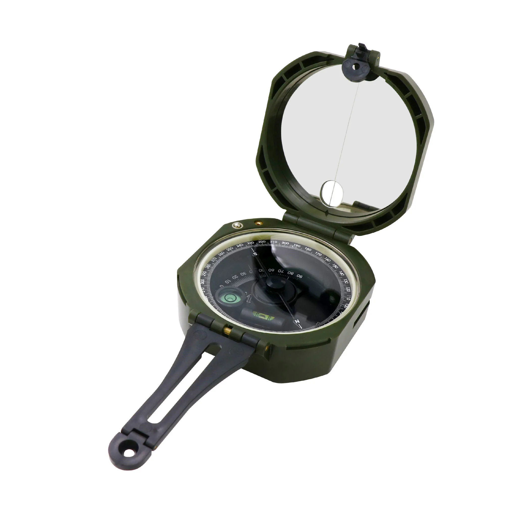 M2 Professional Geological Compass Portable Outdoor Survival Multi ...