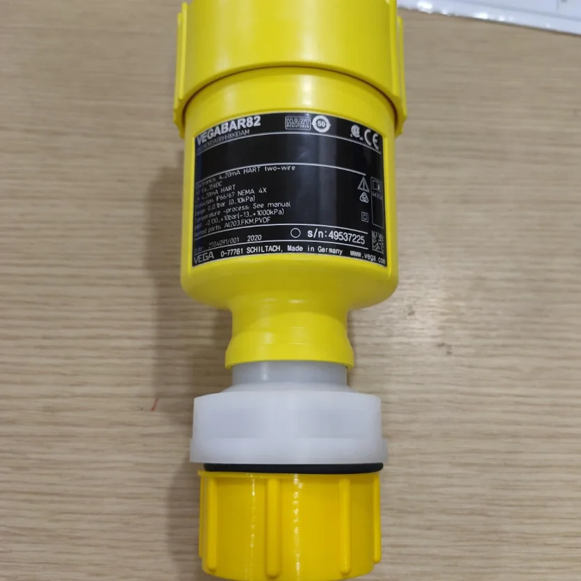 High Quality Vega Vegabar 81 Process Pressure Transmitter With Ceramic ...