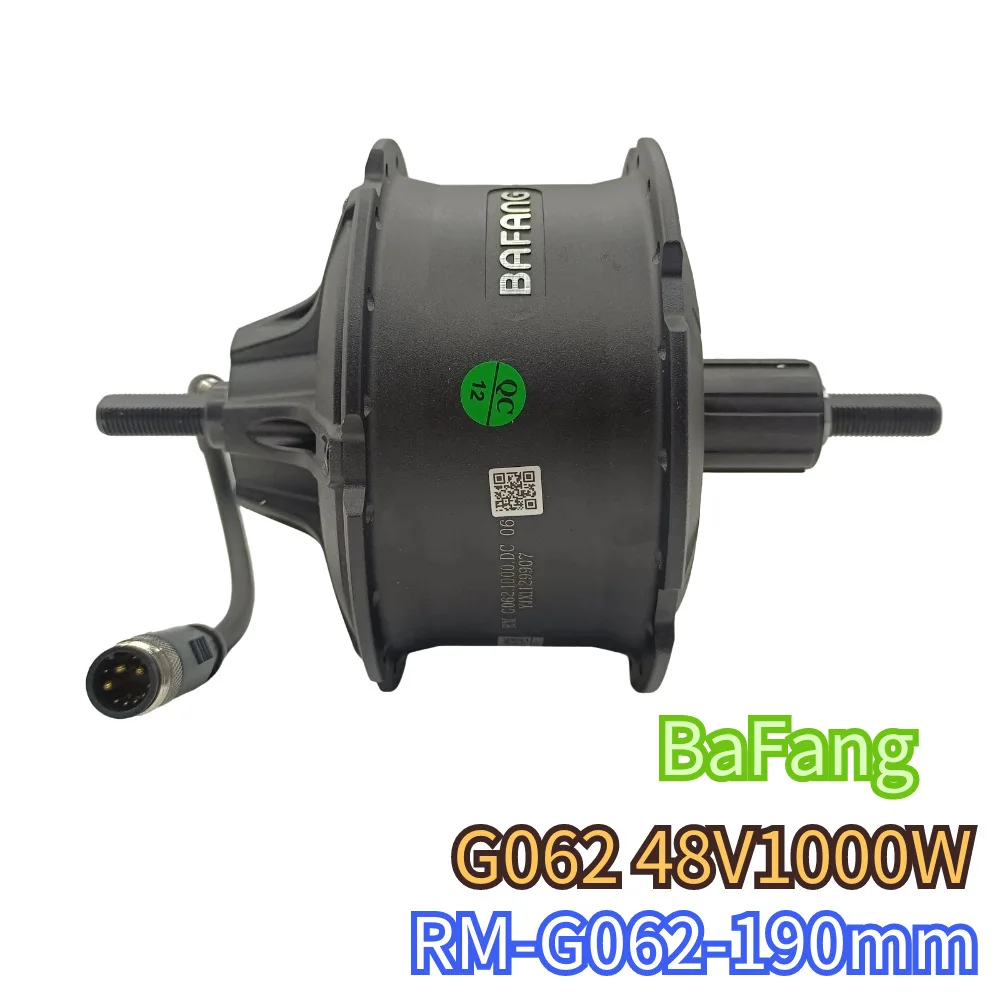 BAFANG G062 48V 1000W Snowfield Electric Bike - Fat Motor Power