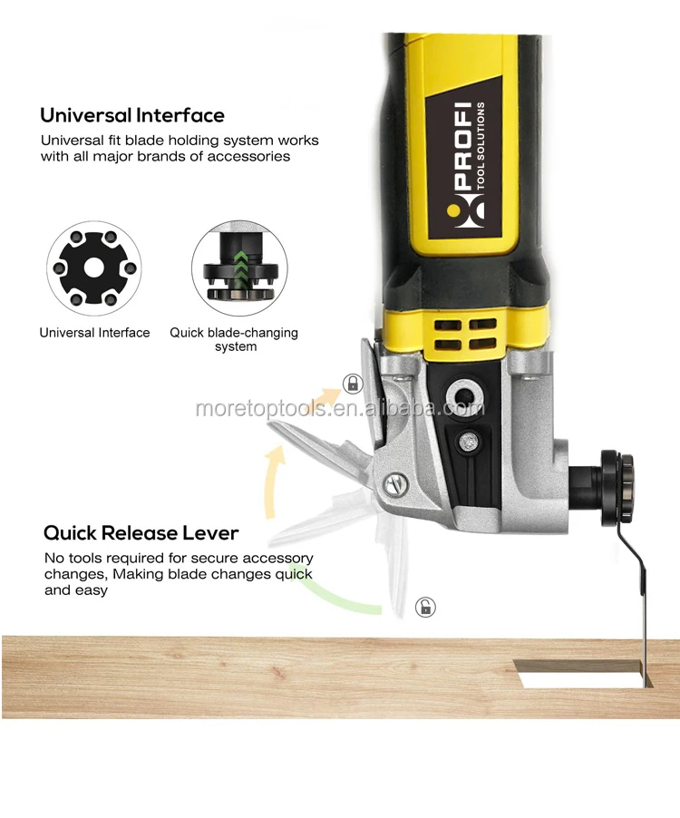 New Arrival 230v 400w Oscillation 6 Variable Speed Best Oscillating ...