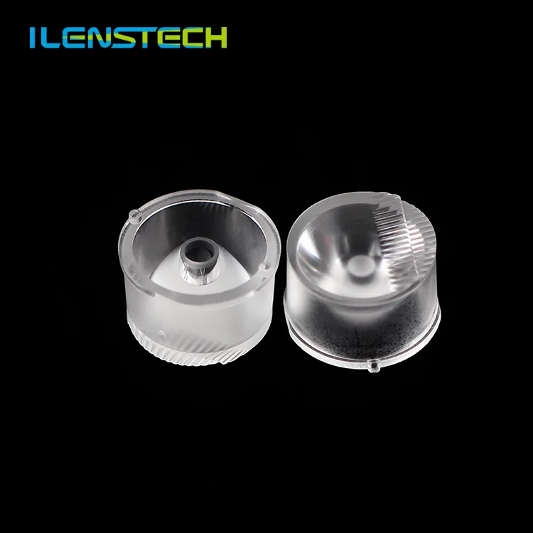 Ilenstech Asymmetrical 10 Degree Led Lens For Wall Washer Lighting ...