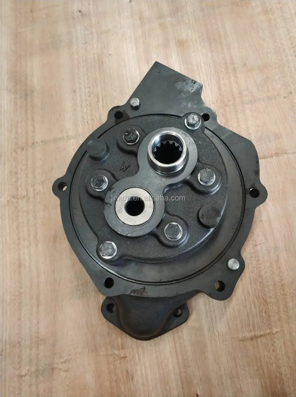 Hydraulic Gear Pump 7g4856 Transmission Pump For Loader 950b And 936e ...