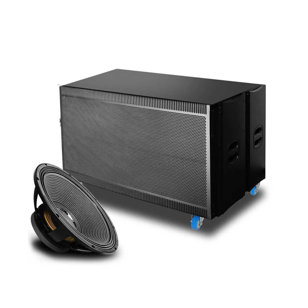 LS10 Professional Single Portable 10 Inch Waterproof Audio Line Array ...