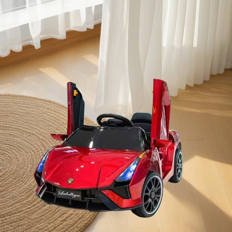 Electric Baby Car for Kids - Fun Remote Control Ride-on