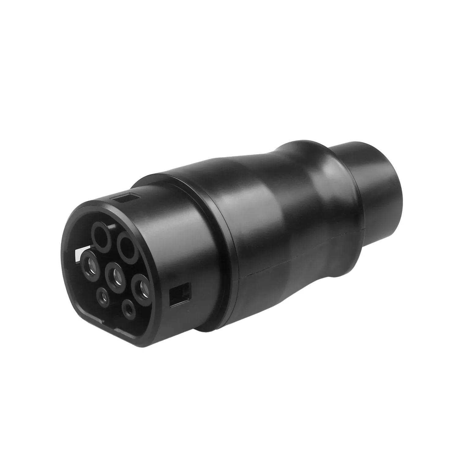 Factory Sales Ev Charge Adapter Mennekes Type 2 To Type 2 Adapter - Buy ...