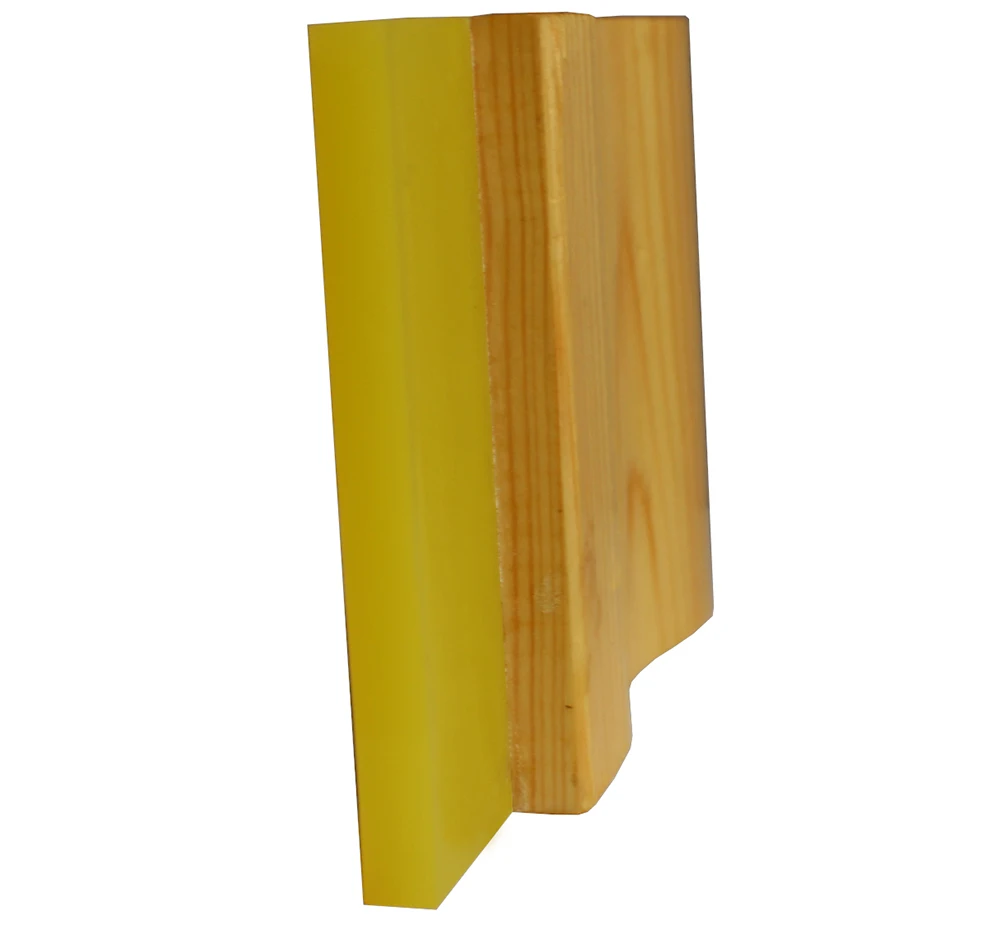 15inch Silk Screen Printing Wooden Handle Squeegee Ink Scraper With ...