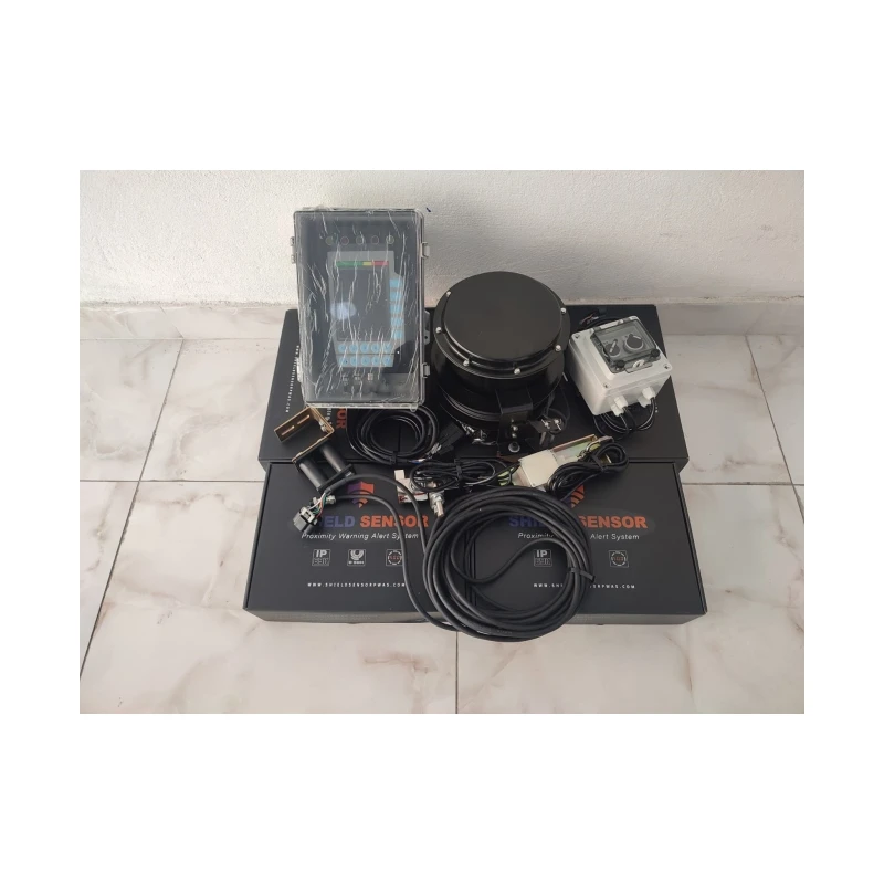 Load Moment Indicator And Rated Capacity Limiter(lmi,Rcl) - Buy Supply ...