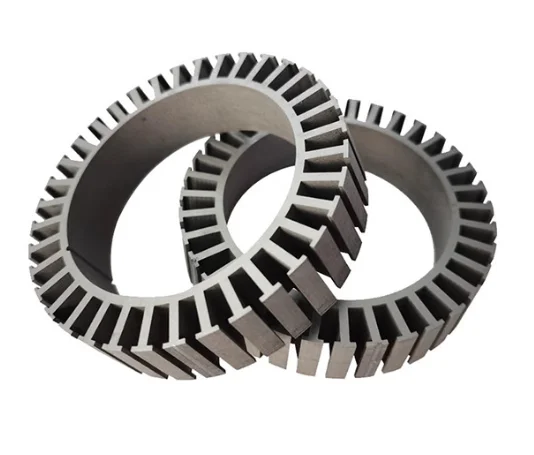 Customizable Segmented Stator with 12 Slots Electric Motor