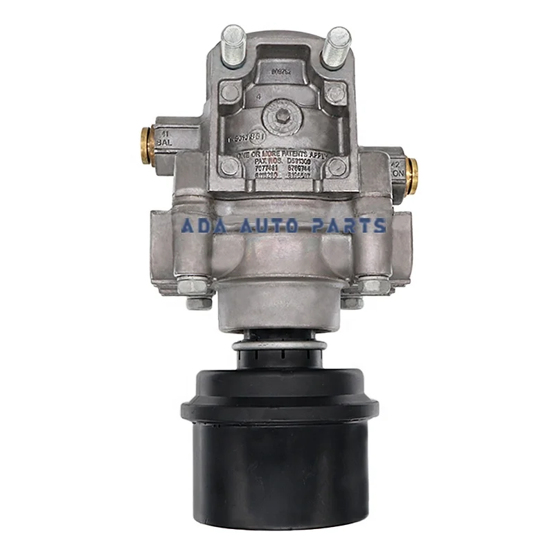 Original New Truck Air Brake Valve T-5010851 | OEM 6769744, 6116280 ...