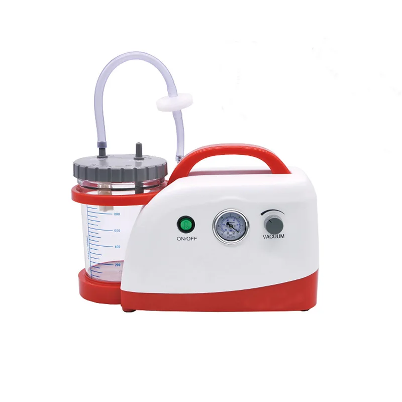 Dfx-23b Ii Electric Portable Suction Machine - Buy Dfx-23b Ii Electric ...