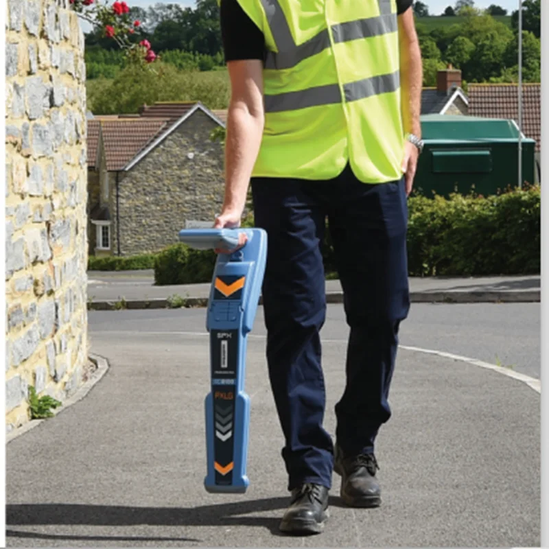 Radiodetection RD8100 - Precision Ground Penetrating Radar